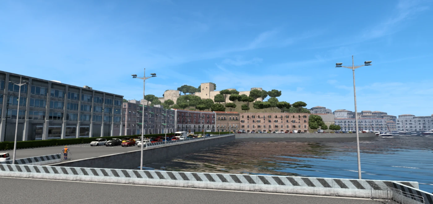 Italy Map Project for Euro Truck Simulator 2 - TruckyMods