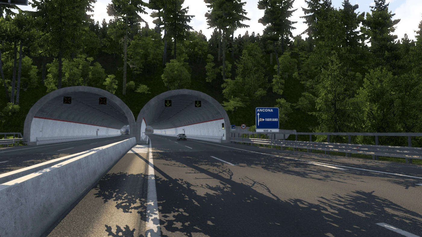 Italy Map Project for Euro Truck Simulator 2 - TruckyMods