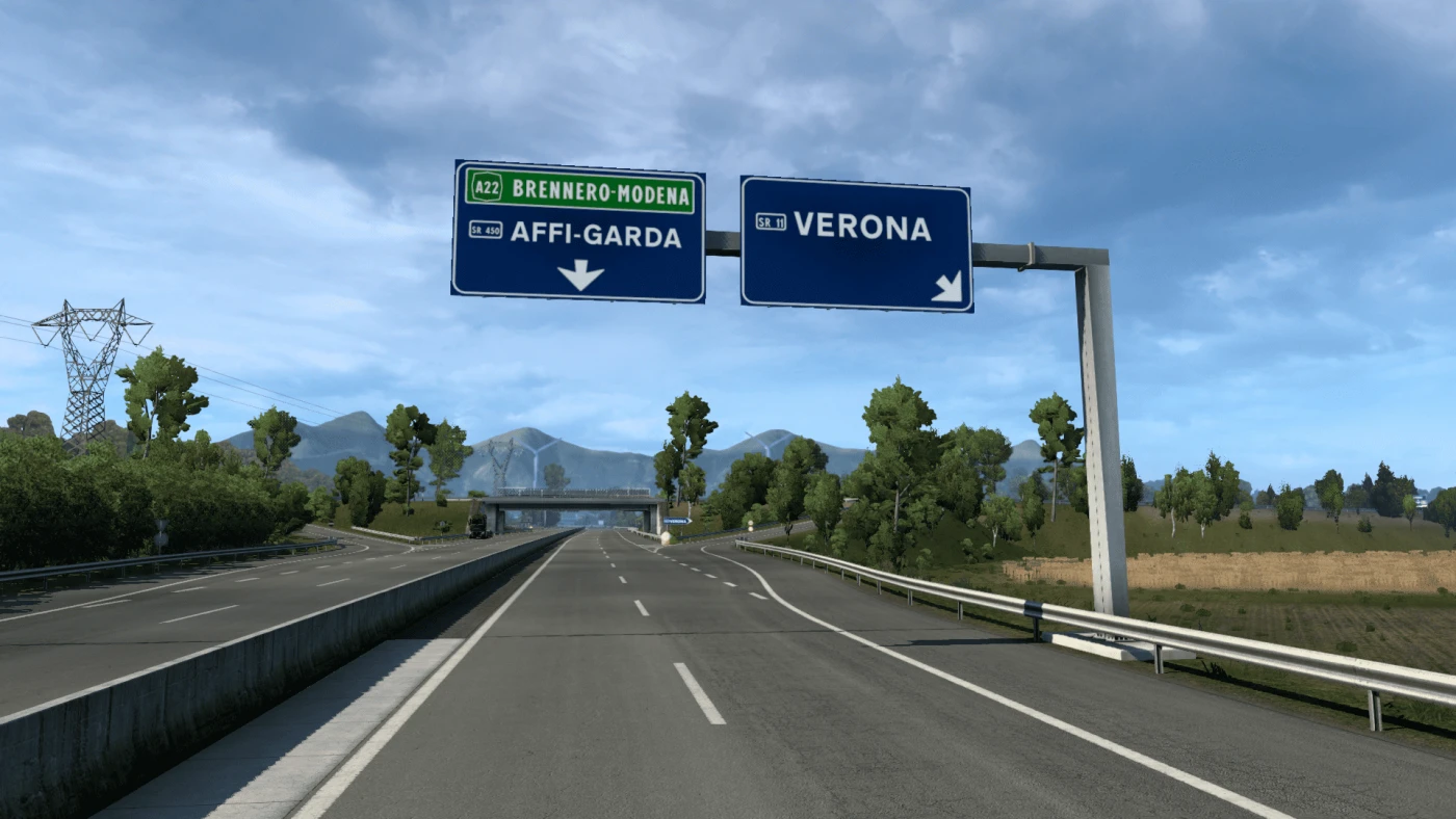 Italy Map Project for Euro Truck Simulator 2 - TruckyMods