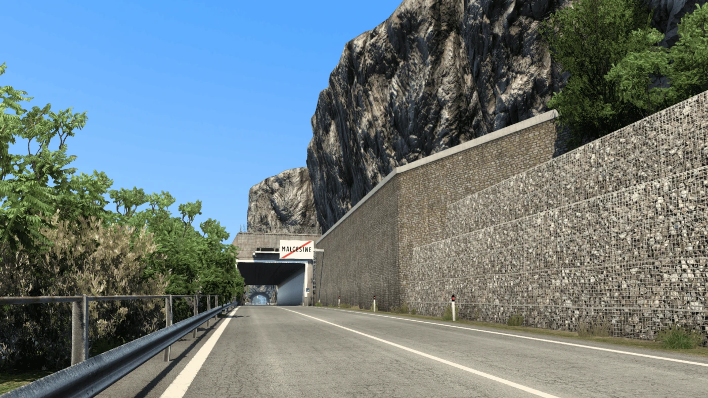 Italy Map Project for Euro Truck Simulator 2 - TruckyMods
