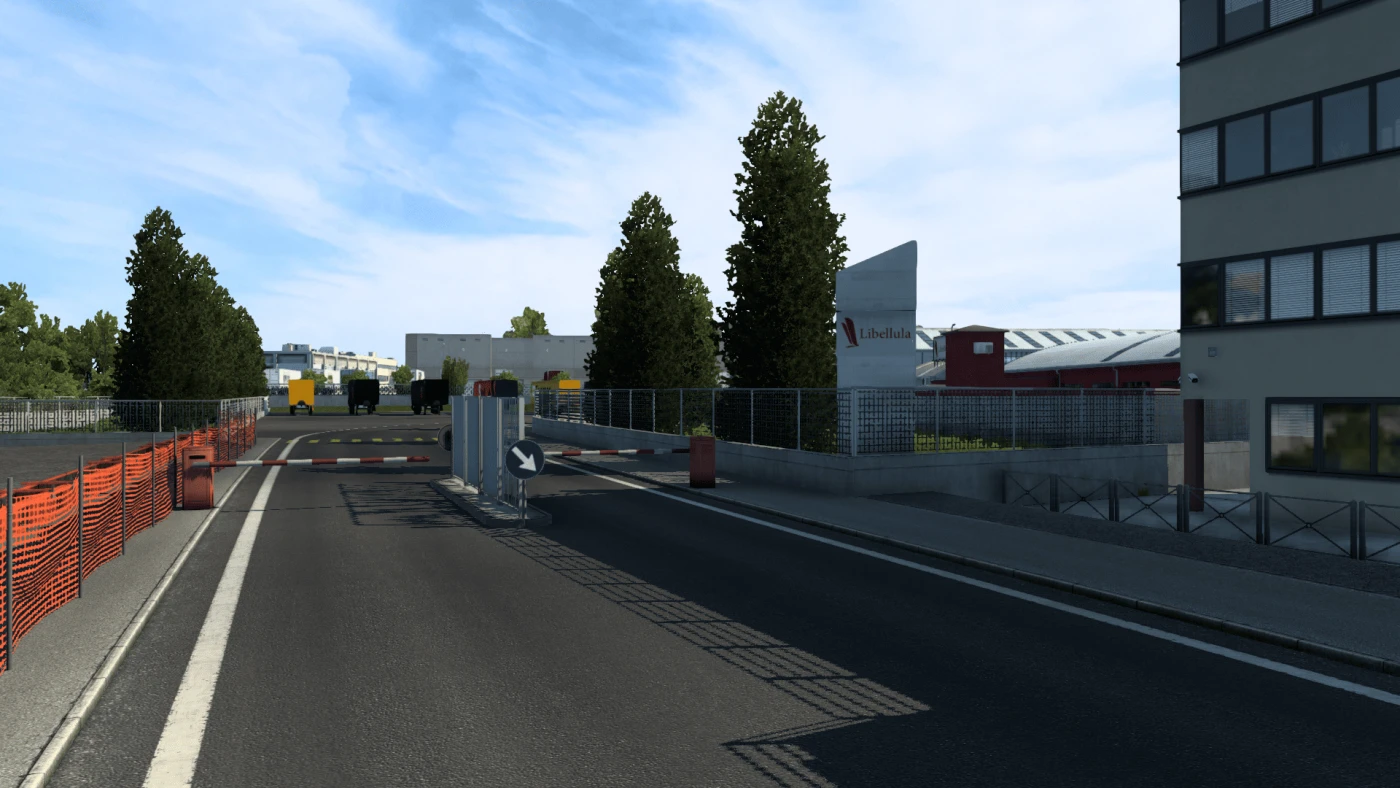 Italy Map Project for Euro Truck Simulator 2 - TruckyMods