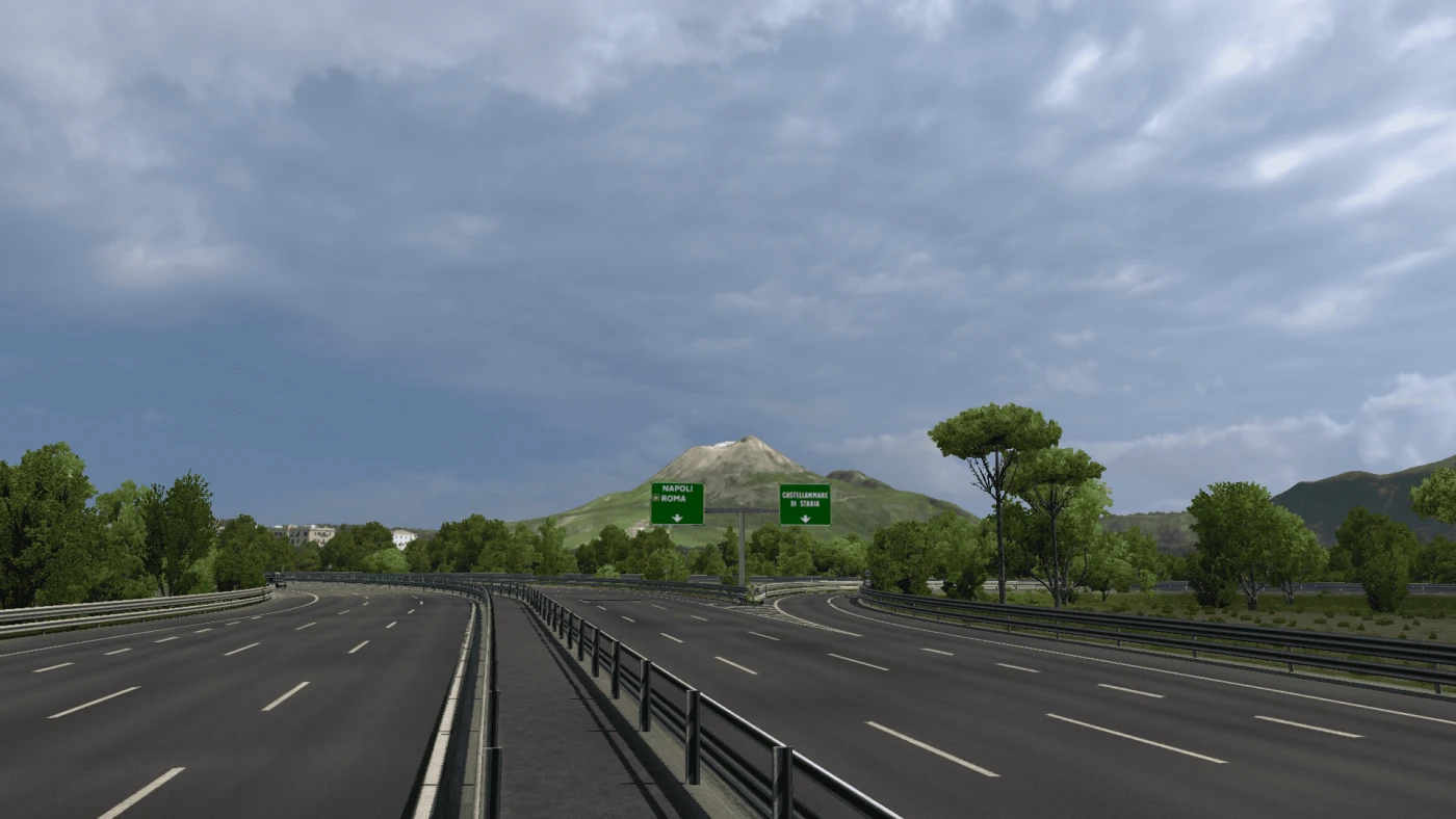 Italy Map Project for Euro Truck Simulator 2 - TruckyMods