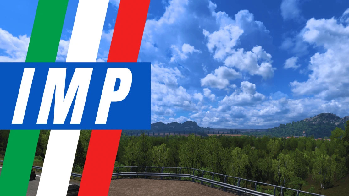 Download Italy Map Project - V15 (1.59) created by Matt17Modding ...