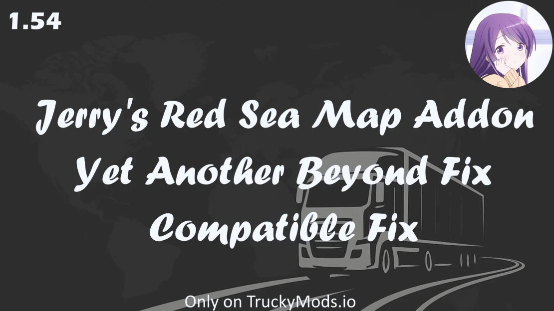 [1.54]Jerry's Red Sea Map Addon Yet Another Beyond Fix Compatible Fix ...