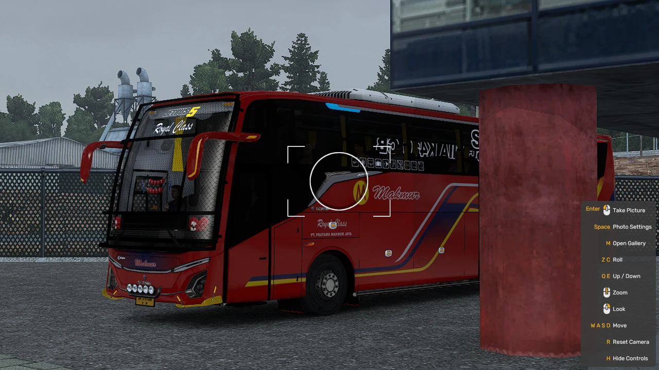 Jetbus Annas Edit Jetbus 5 WRM Update for Euro Truck Simulator 2 ...