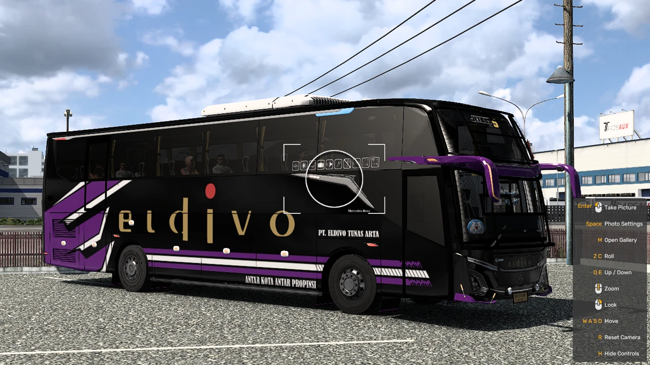 Jetbus Annas Edit Jetbus 5 WRM Update for Euro Truck Simulator 2 ...