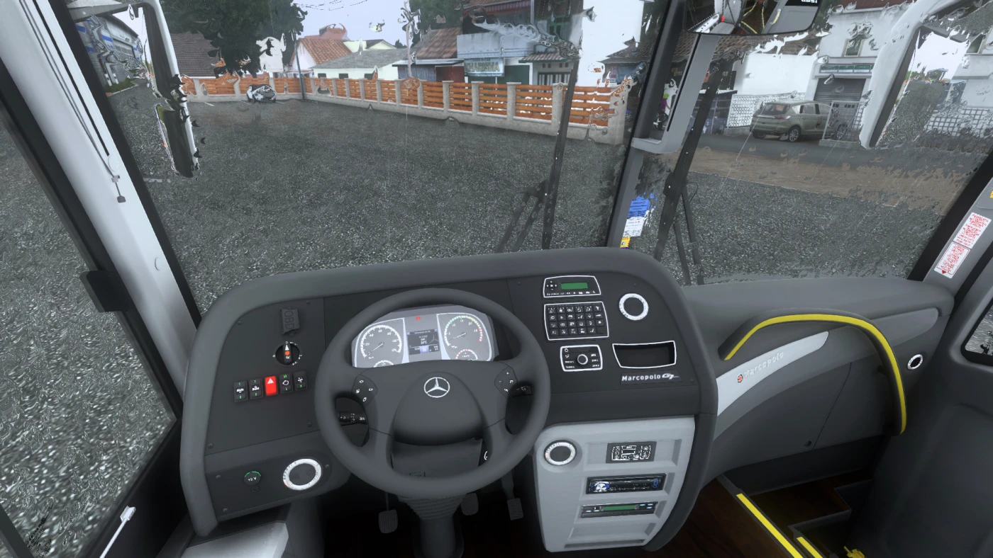 Marcopolo G7 Paradiso 1200 [ATS] for American Truck Simulator - TruckyMods