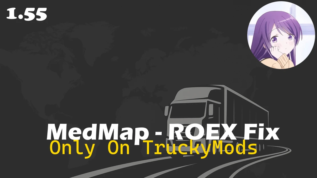 Download [1.55]MedMap - ROEX Fix - 1.55-1.0 created by imxiaoanag ...