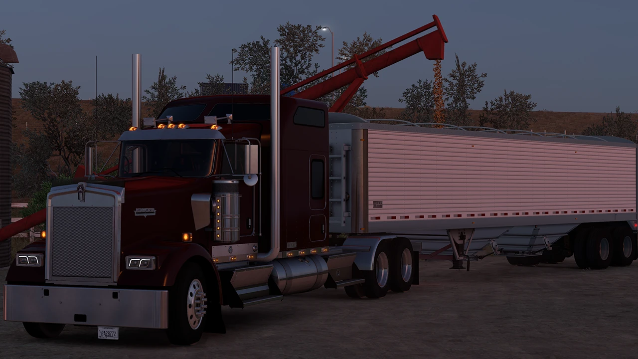Miles City, MT Yard ATS Expansion Addon for American Truck Simulator ...