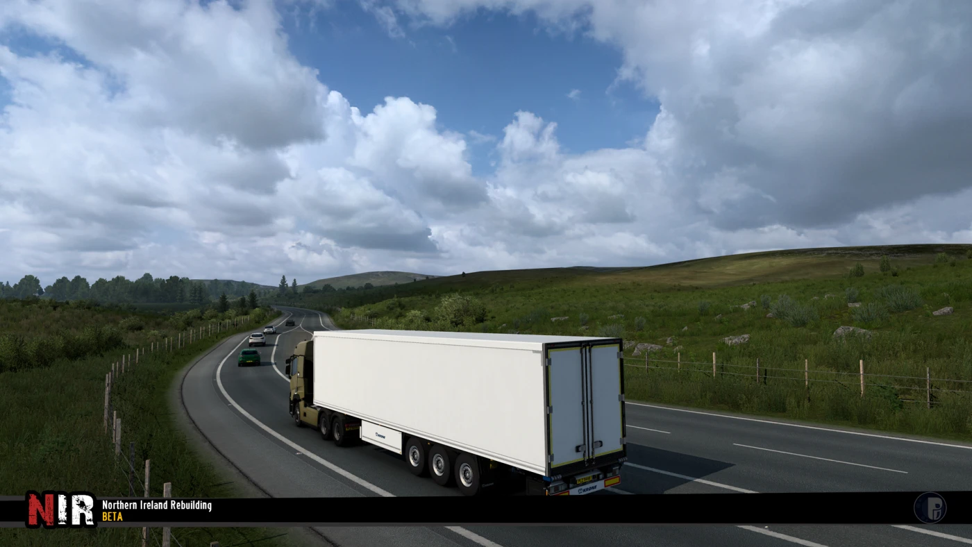 [OLD] NIR (Northern Ireland Rebuilding) Map for Euro Truck Simulator 2 ...