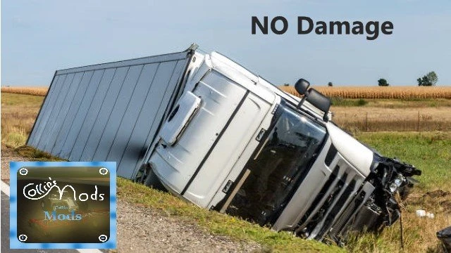 NO Damage ATS for American Truck Simulator - TruckyMods