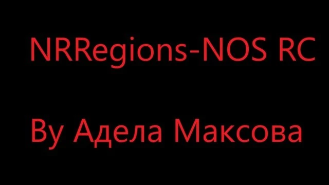NRRegions-NOS RC for Euro Truck Simulator 2 - TruckyMods