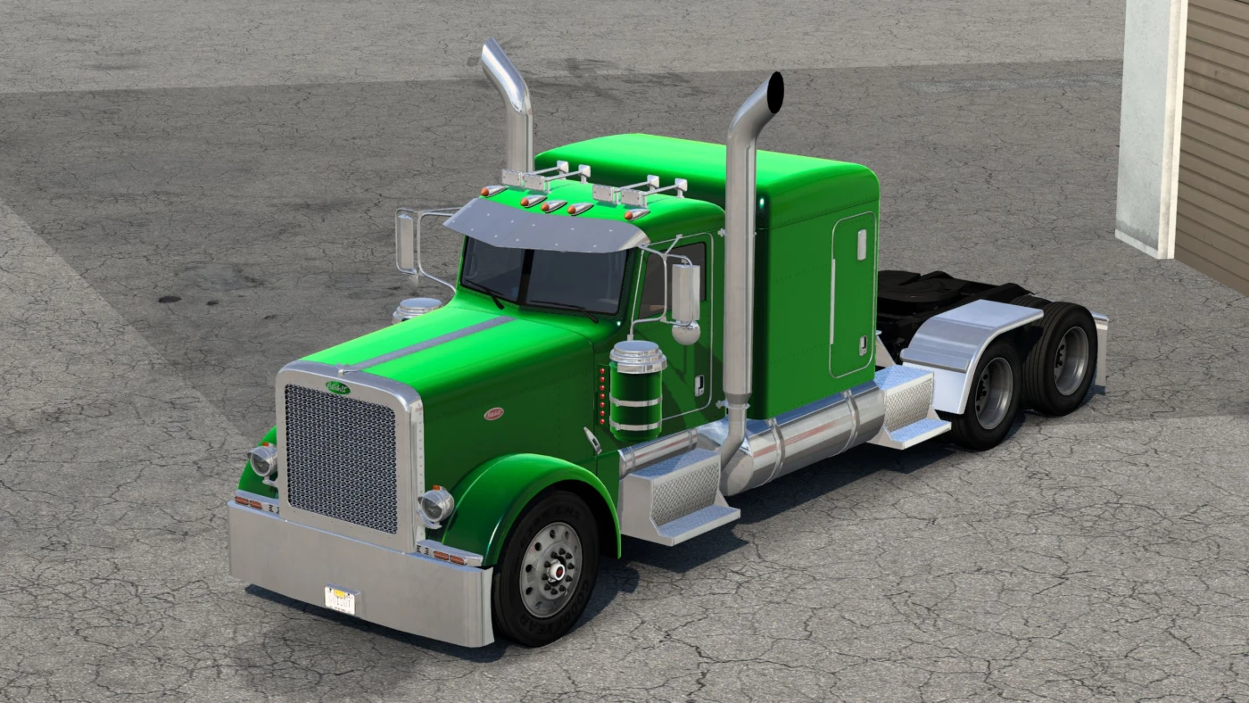 Project 389 for American Truck Simulator - TruckyMods