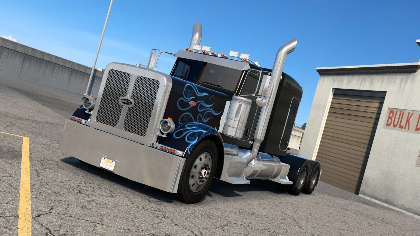 Project 389 for American Truck Simulator - TruckyMods