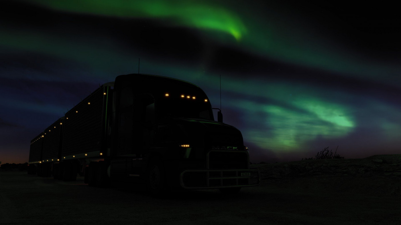 Project Straylia for American Truck Simulator - TruckyMods