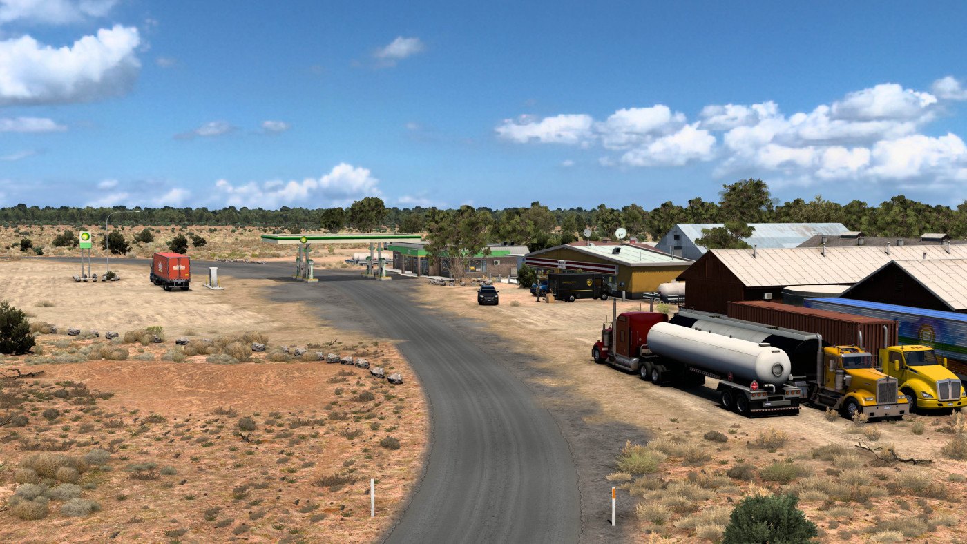 Project Straylia for American Truck Simulator - TruckyMods