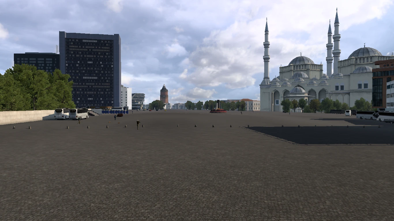 Rason Map for Euro Truck Simulator 2 - TruckyMods