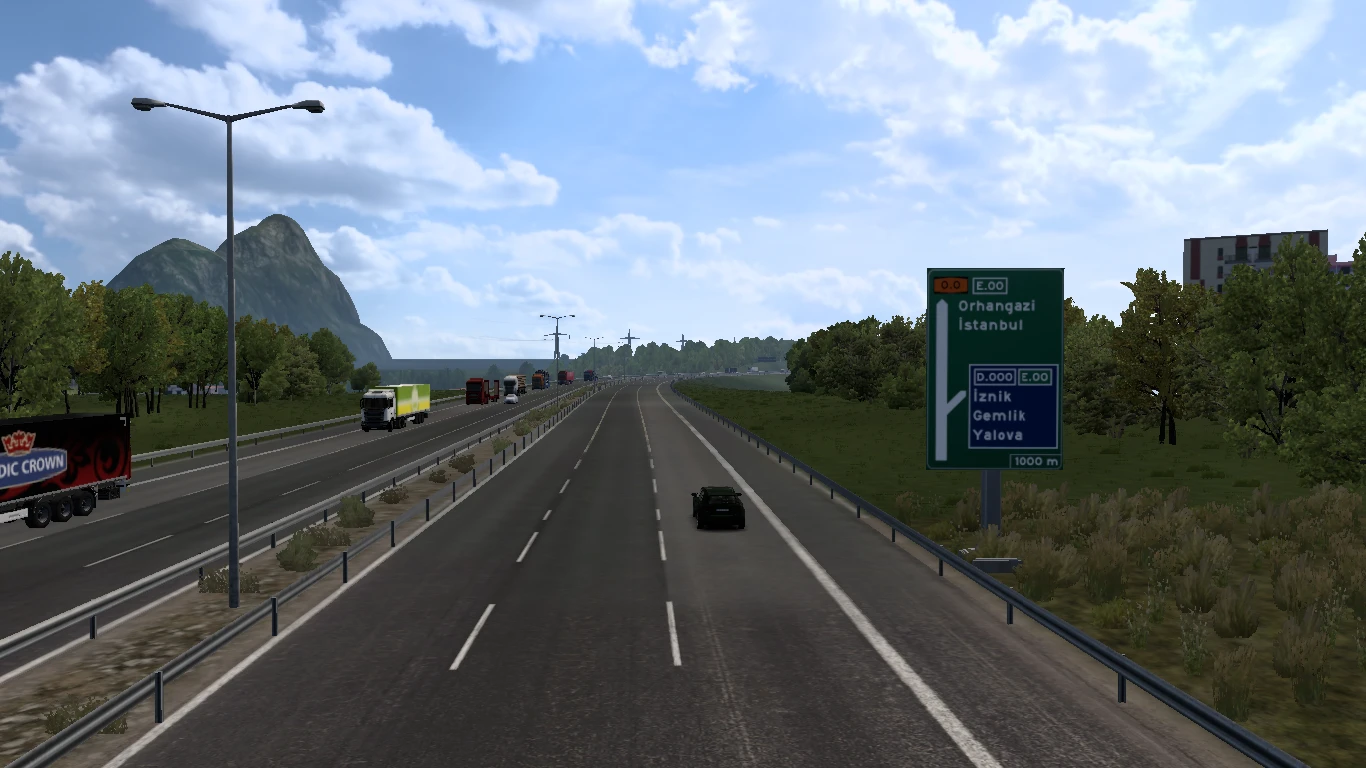 Rason Map for Euro Truck Simulator 2 - TruckyMods