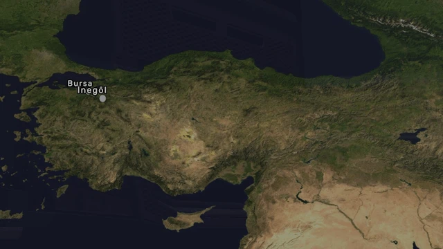 Real Bus Turkey 1:1 Map for Euro Truck Simulator 2 - TruckyMods