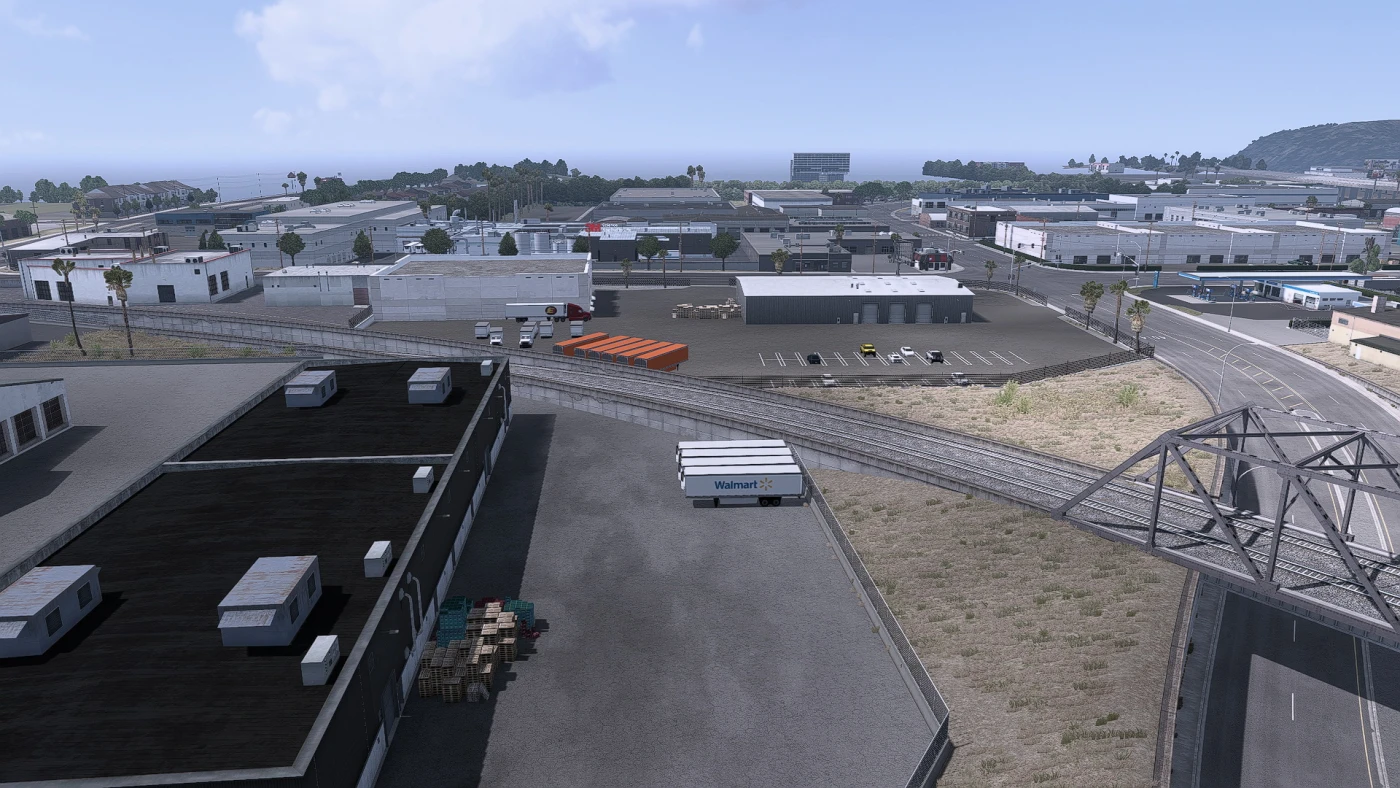 Real company skins for SCS trailers for American Truck Simulator - TruckyMods