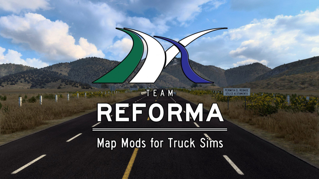 Project: Mid-Atlantic for American Truck Simulator - TruckyMods