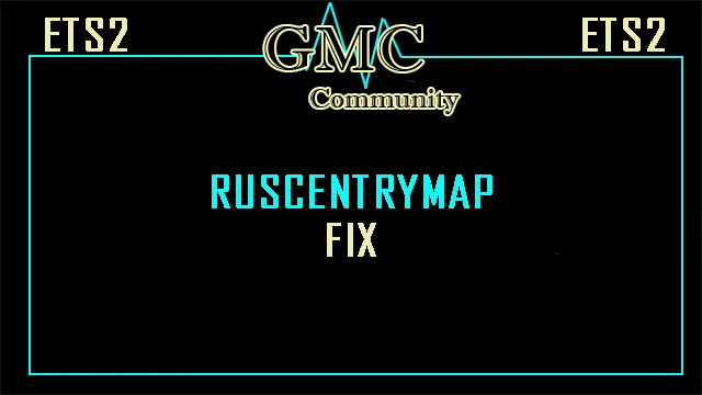 Download RusCentryMap Fix - 1.55-1.0.0 created by GMC Community ...