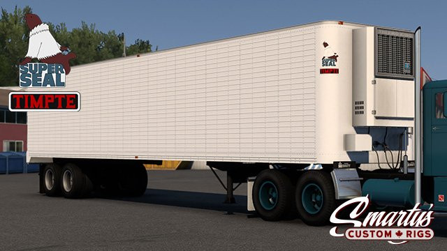 Download Service at Companies - ProMods Canada Compatibility - 1.8 ...
