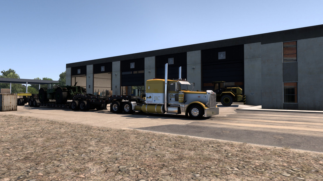 Search results for ruda - TruckyMods