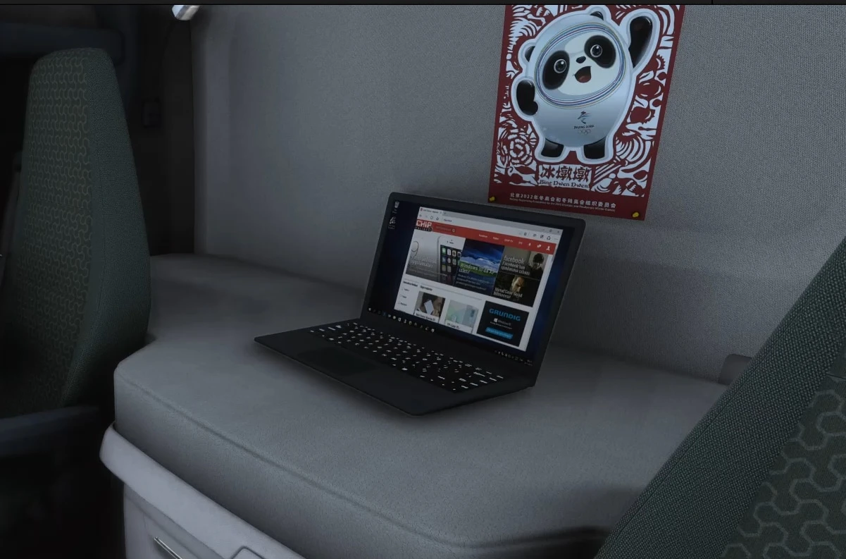 SiSL's Mega Pack Customization - 中国元素 - Chinese cultural elements for Euro Truck Simulator 2 ...