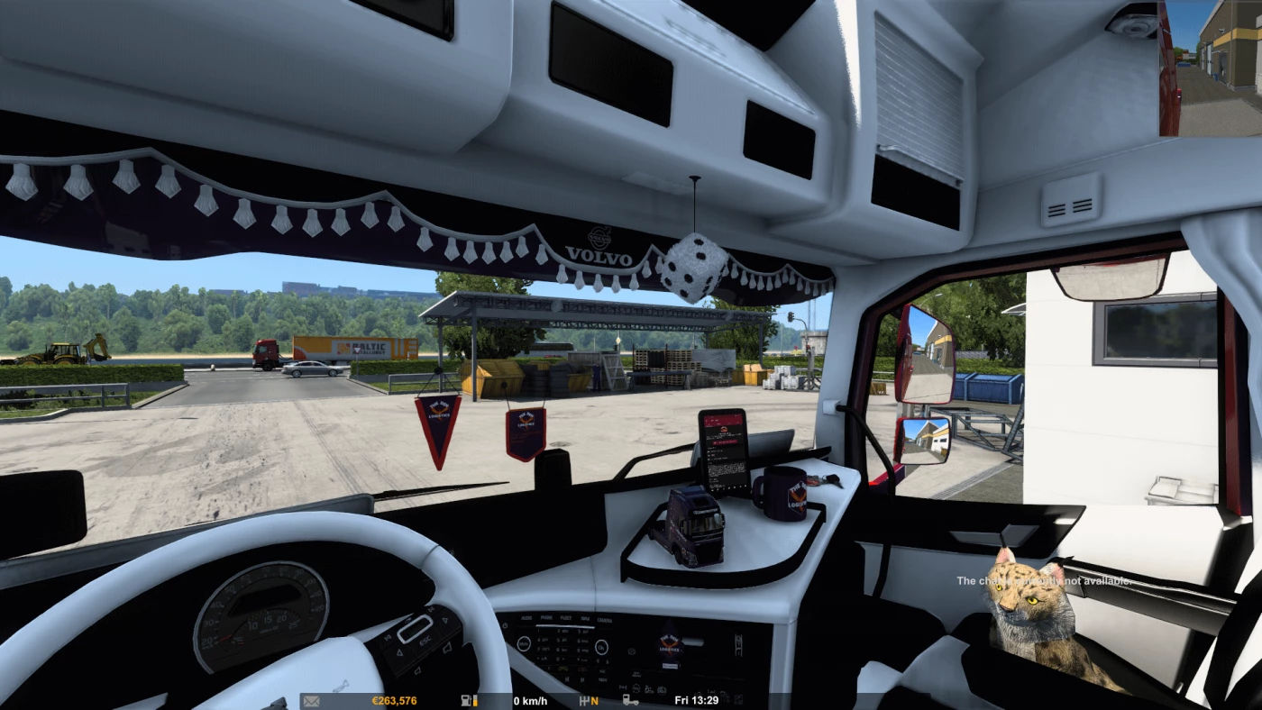 TDLS Custom SiSL's Mega Pack for Euro Truck Simulator 2 - TruckyMods