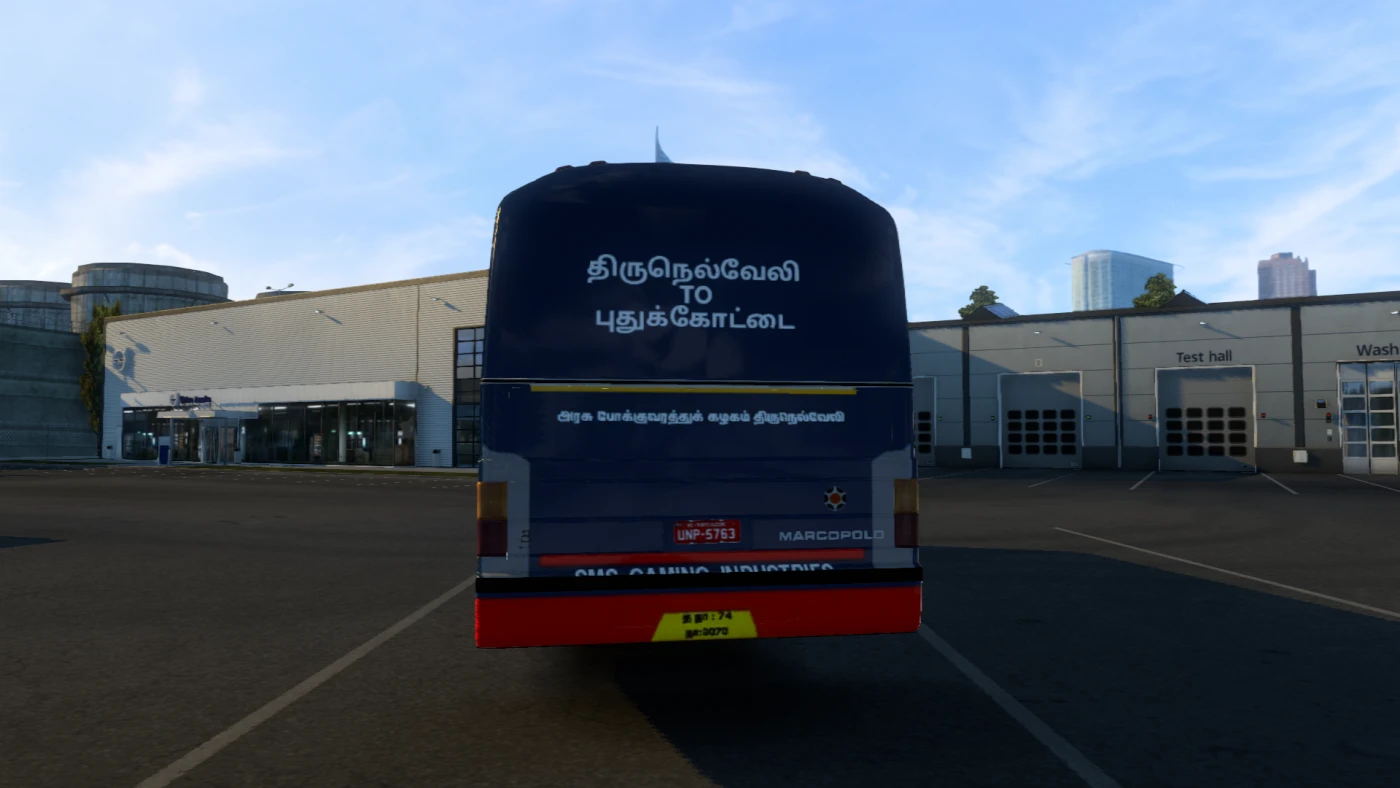 TN SETC MARCOPOLO VIAGGIO 800 for Euro Truck Simulator 2 - TruckyMods