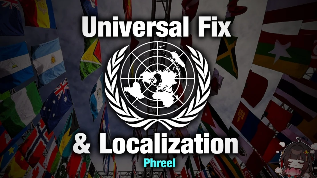 Download Universal FIX & Localization - 2.5.1 created by Phreel ...