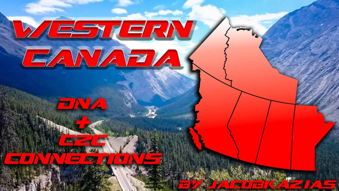 Western Canada Expansion - DNA + C2C Connections for American Truck Simulator - TruckyMods