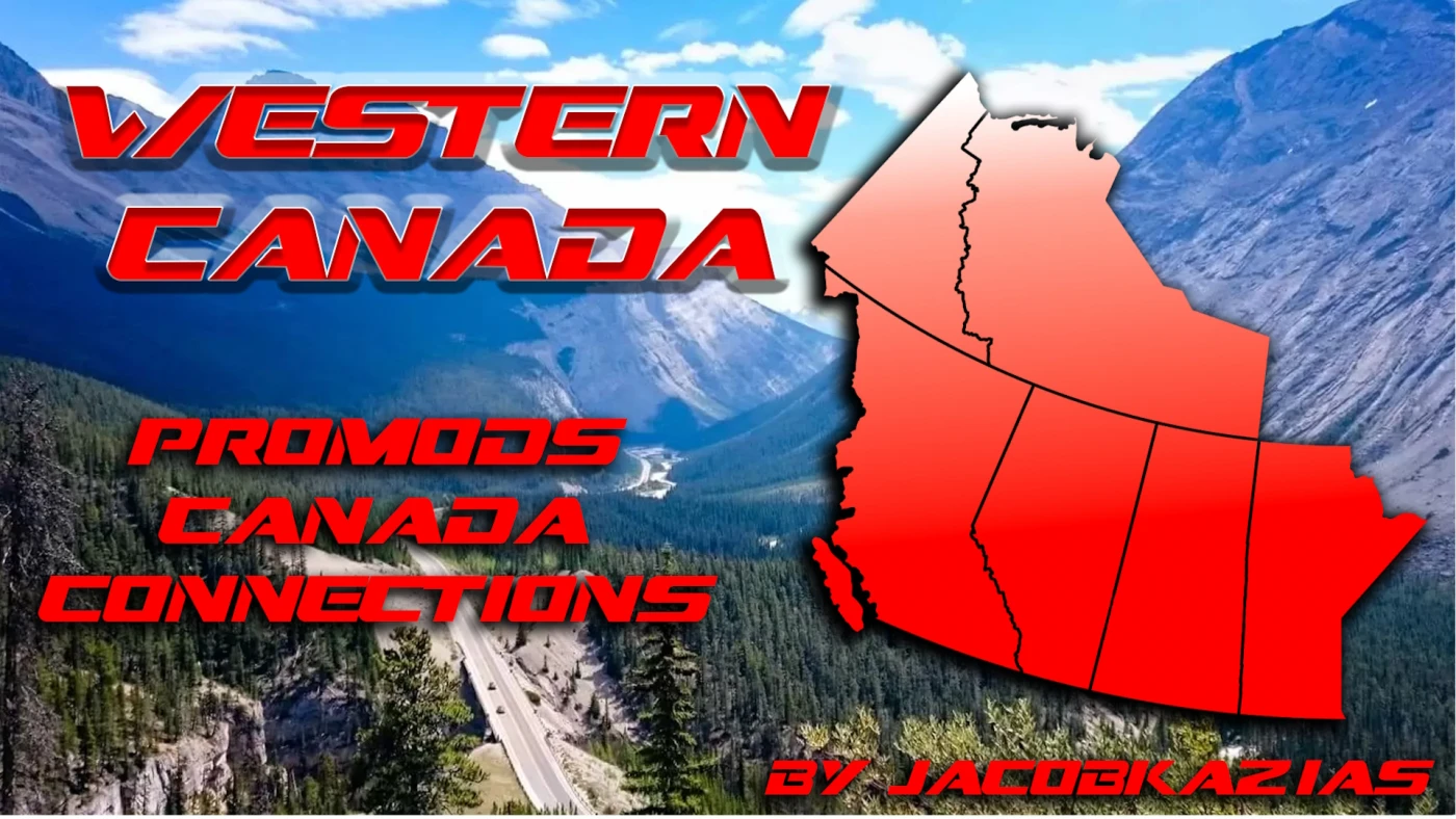 Western Canada Expansion - Promods Canada Connections for American ...