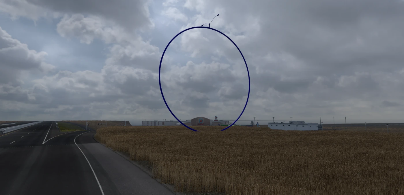 Western Canada Expansion for American Truck Simulator - TruckyMods
