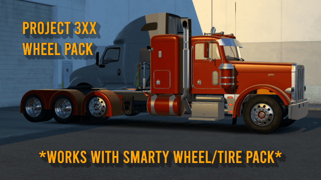 ats by mstfcbngl - TruckyMods