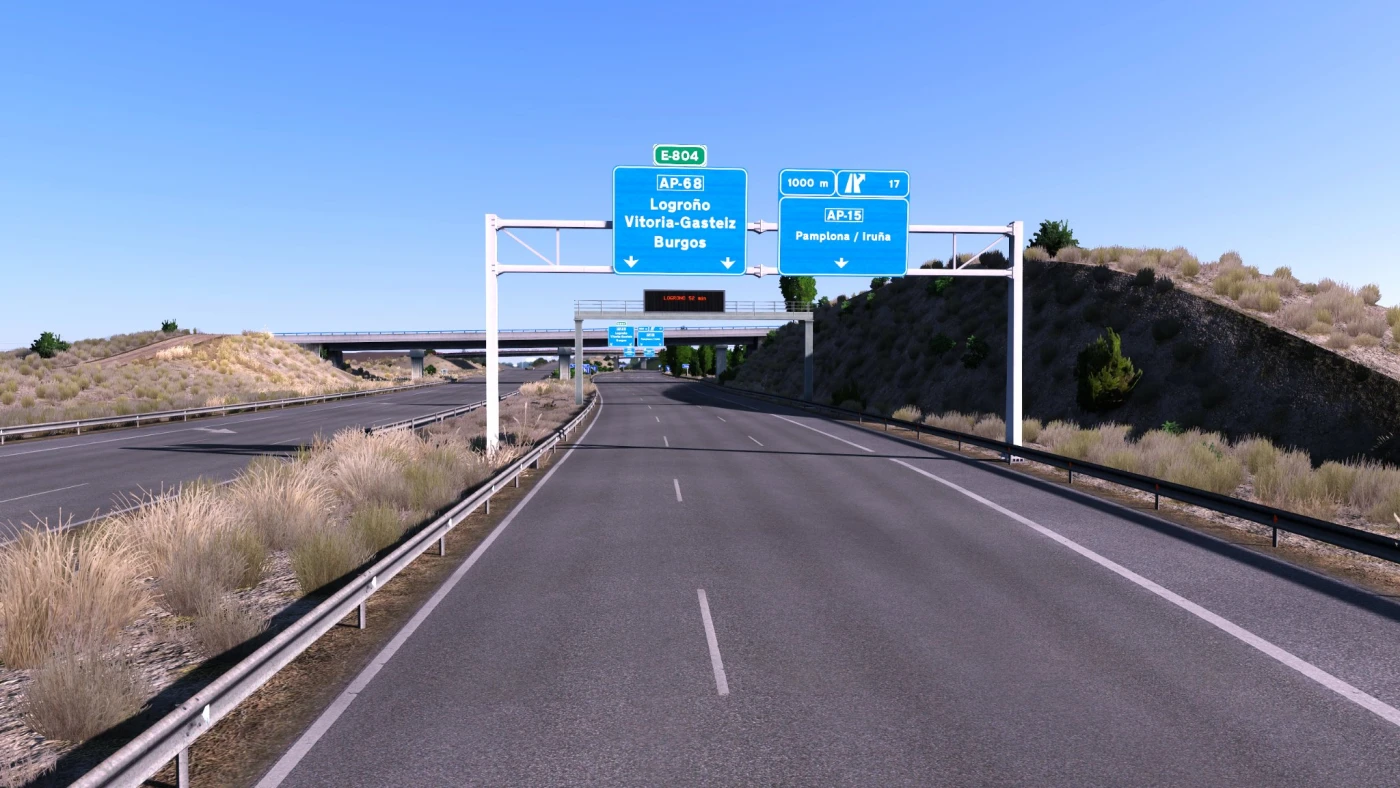 [REL] IBERIA PROMODS REWORK v1.37 FOR PROMODS 2.77 (1.57) for Euro ...