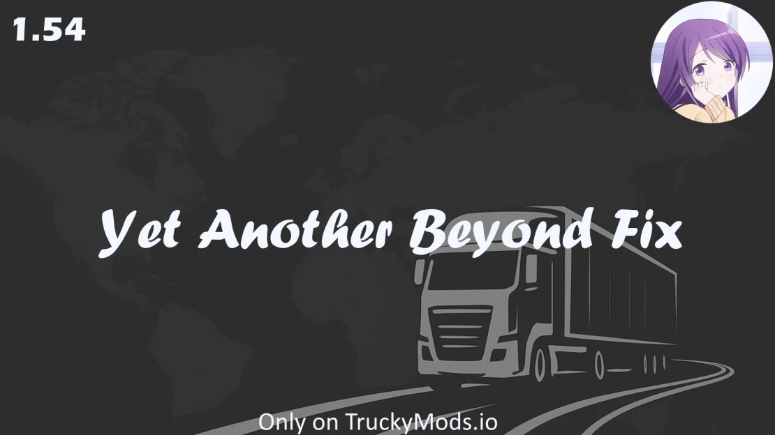 Download [1.54]Yet Another Beyond Fix - 1.54-1.1 created by imxiaoanag ...